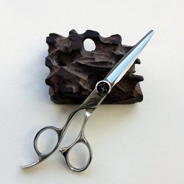 Left Hand Hair Scissors Sword VG10 Cobalt